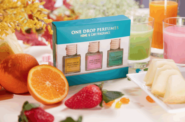 HOME FRAGRANCE : FRUITY SET – One Drop Perfumes